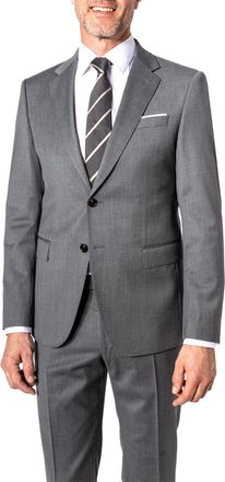 Joop Herren Sakko grau Slim Fit