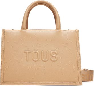 Tous Handtasche TOUS Brenda 2002192144 Beige
