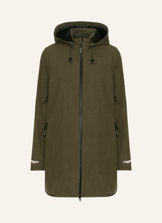 Ilse Jacobsen Ilse Jacobsen Regenmantel rain135 braun