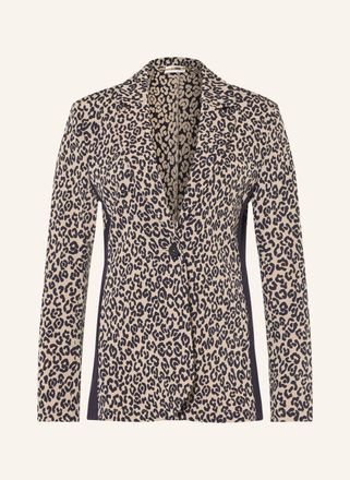 Sportalm Blazer Im Materialmix beige