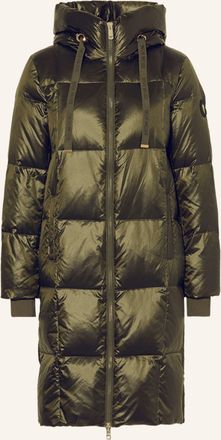 Mos Mosh Mos Mosh Daunenmantel Nova gruen
