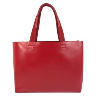 Prada Damen, Pre-Owned, Rot, ONE SIZEGr&ouml;&szlig;e