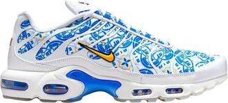 Nike Homme, Chaussures, Bleu, Taille: 45 EU Nike Air Max Plus Lisboa