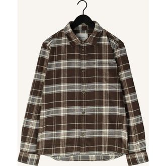 Les Deux Herren, Shirts, Braun, XLGr&ouml;&szlig;e
