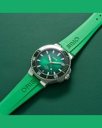 Oris Herrenuhr Aquis 01 400 7790 4157-07 4 23 47EB