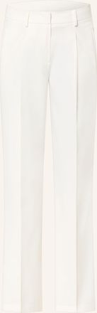 Lilienfels Lilienfels Marlenehose weiss