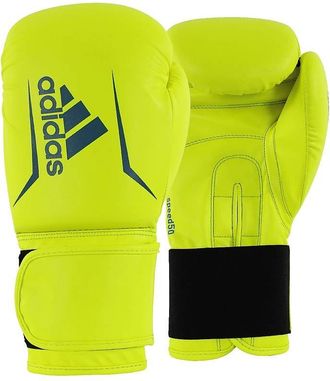 adidas Unisex Speed 50 - Gelb/ Blau 8 Oz; Adisbg50 Boxhandschuhe, gelb/ blau, oz EU