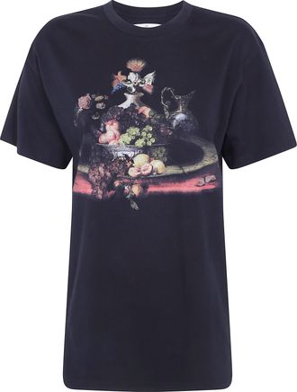 Vivienne Westwood T-Shirt Still Life Orb Classic