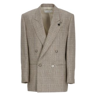 Lardini Femme, Vestes, Multicolore, Taille: 34 FR Blazers