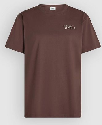 O'Neill Must-Have Back Graphic T-Shirt purple gray