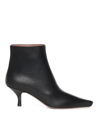PARIS TEXAS Stiefeletten - Schwarz