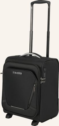 Travelite Trolley Jetpack Wings S schwarz
