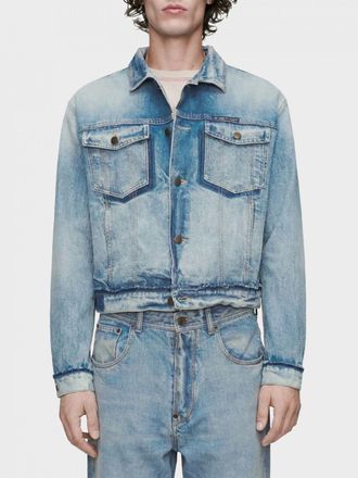 Maison Margiela Veste MAISON MARGIELA Homme couleur Denim