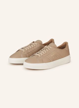 Santoni Sneaker beige