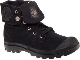 Palladium Baggy, Damen Desert Boots, Schwarz (Black/Black), 41.5 EU