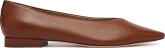Lauren Ralph Lauren Ballerinas LAUREN RALPH LAUREN Audri 802P18411004 Braun