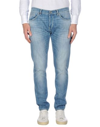 Dondup HOSEN & R&Ouml;CKE - Jeanshosen auf YOOX.COM