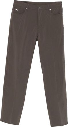 Emporio Armani Jean Droit - Marron