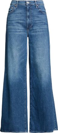 Mother HOSEN & R&Ouml;CKE - Jeanshosen auf YOOX.COM
