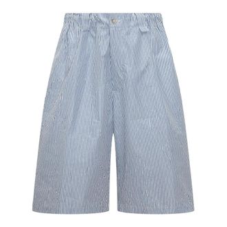 Willy Chavarria Toluca Shorts - - Shorts - Herren - Blau - S