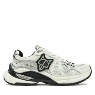 Naked Wolfe Sneakers Naked Wolfe Smash Wei&szlig;