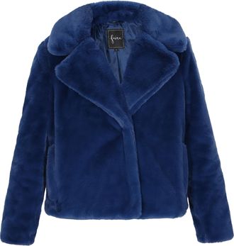 Faina Jacke Frauen Marine