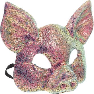 DOITOOL DIYEAH Masquerade Party Elastischem Band Fein Gearbeitetes Einzigartiges Design Bequeme Atmungsaktive Tierdekoration für Halloween Cosplay und Maskenb