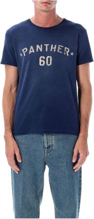 Valentino Garavani Homme, Tops, Bleu, Taille: XL T-Chemises