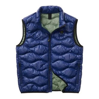 Blauer Homme, Vestes, Bleu, Taille: 3XL Danny Vest