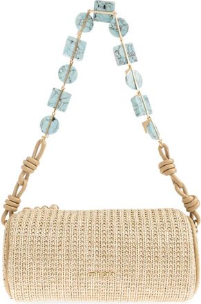 Cult Gaia Femme, Sacs, Beige, Taille: ONE Size Zozina Shoulder Bag