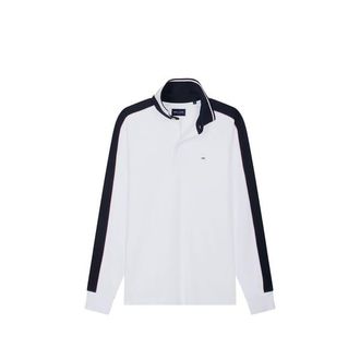 Eden Park Polo manches longues en coton