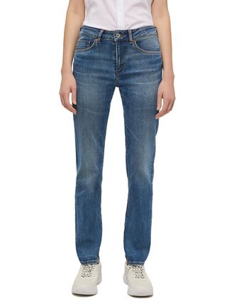 Mustang Jeans Damen Jeans Hose Style Shelby Slim