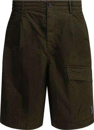 C.P. Company C.P. Short cargo Micro Reps de la soci&eacute;t&eacute;