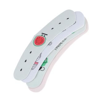 Cabilock Einweg Toilettenmatte Aus Pl&uuml;sch Weich K&auml;lteschutz F&uuml;r Wc Sitzkissen 4 St&uuml;ck Cartoon Motive Aufkleber F&uuml;r Damen Und Senioren