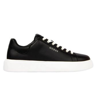 Guess Plaza Sneakers - - Shoes - Herren - Schwarzk - 44 EU