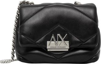 A|X Armani Exchange Damen, Taschen, Schwarzk, ONE SIZEGr&ouml;&szlig;e
