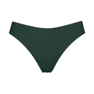 Eres High-Cut Bikinihose - - Swimwear - Damen - Gr&uuml;n - 3XS