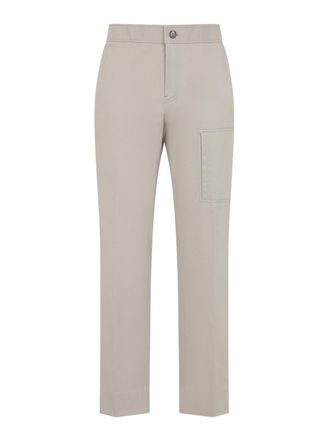 Brioni Casual Hose - Camel