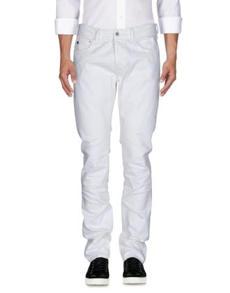 Uniform HOSEN & R&Ouml;CKE - Jeanshosen auf YOOX.COM