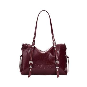 Desigual Damen, Taschen, Rot, ONE SIZEGr&ouml;&szlig;e