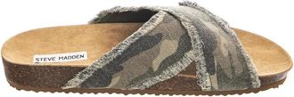 Steve Madden Femme, Chaussures, Brun, Taille: 36 EU Flip Flops