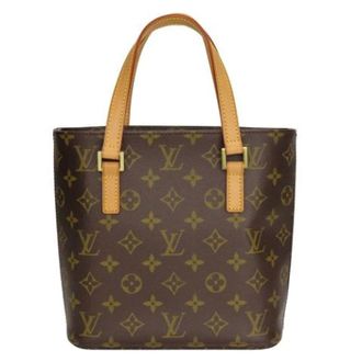 Louis Vuitton Pre-owned Toile sacs-louis-vuitton - Femme - Pre-owned - Brun - Taille: ONE Size