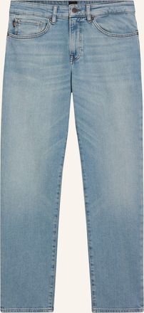 HUGO BOSS Jeans Re.Maine Bc Regular Fit blau