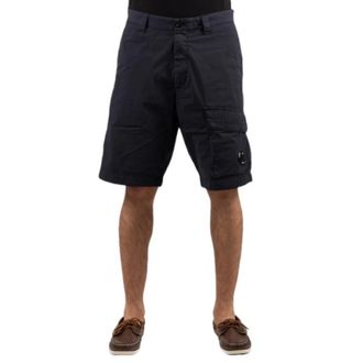 C.P. Company Bermuda Cargo - - Shorts - Herren - Blau - S