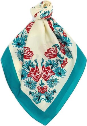 Pinko Pinko, Femme, Accessoires, Multicolore, Taille: ONE Size Limbo Scarf