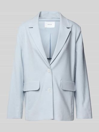 OPUS Regular Fit Blazer mit Leinen-Anteil Modell Jaomi
