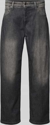 M.A.C Barrel Fit Jeans mit Eingrifftaschen Modell DANNI