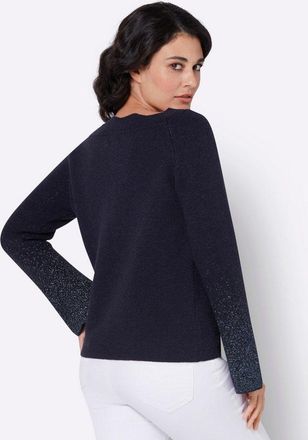 Cr&eacute;ation L Strickpullover Pullover Langarm