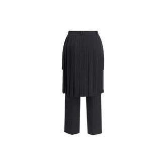 Undercover Damen, Hosen, Schwarzk, MGr&ouml;&szlig;e