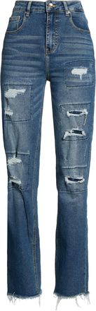 Take Two HOSEN & R&Ouml;CKE - Jeanshosen auf YOOX.COM